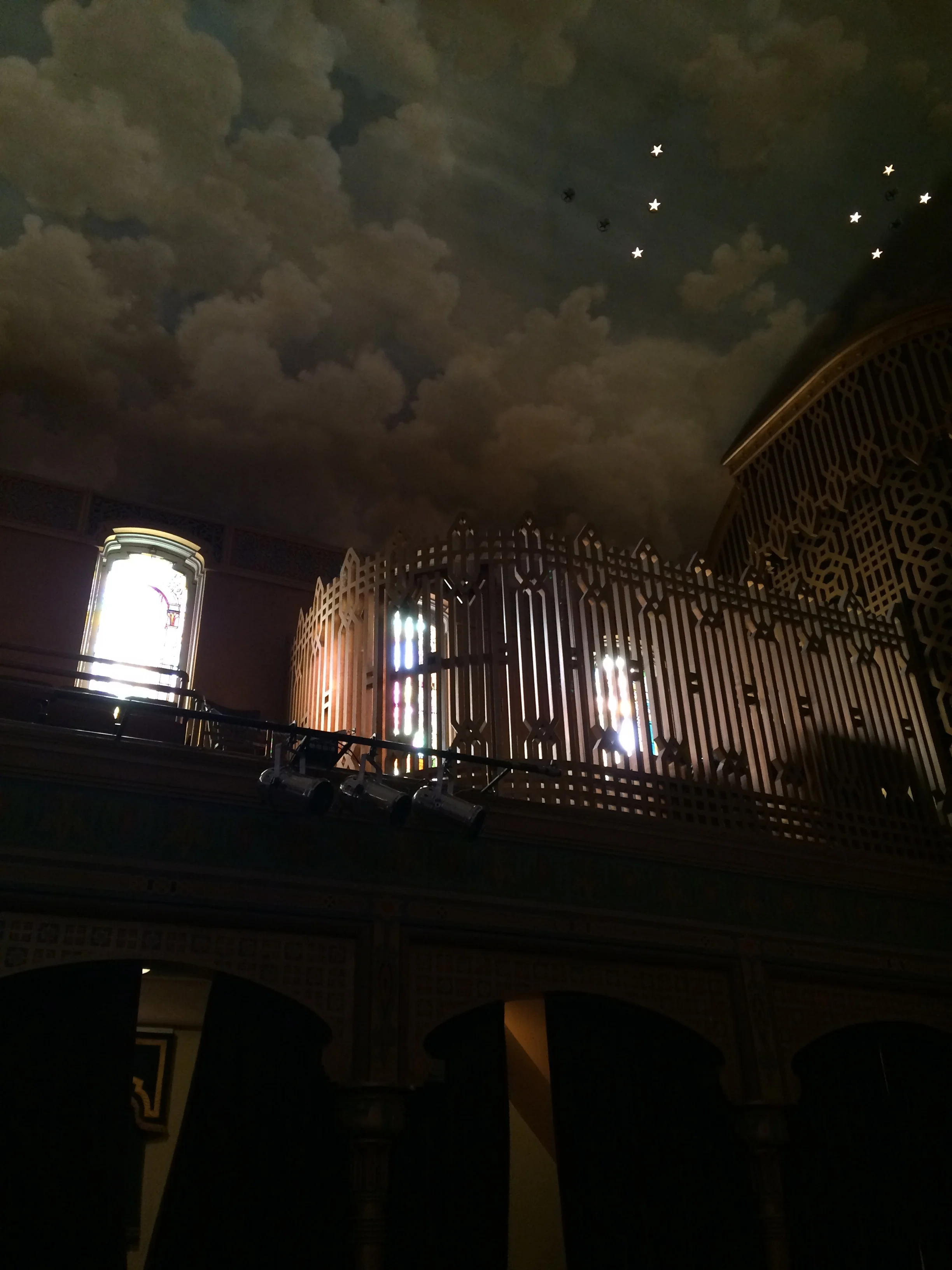 Scottish Rite Temple — Historic Santa Fe Foundation