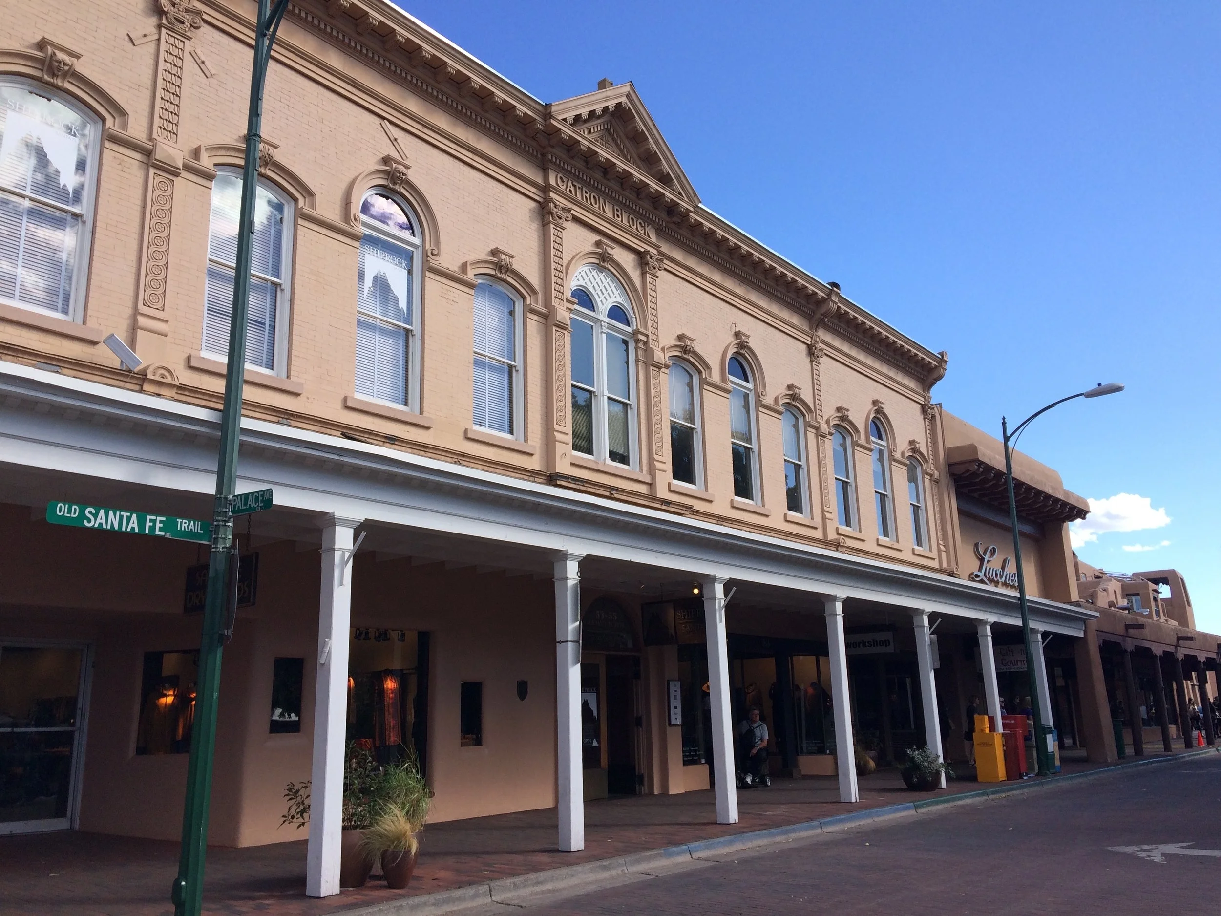 Register of Historic Properties — Historic Santa Fe Foundation