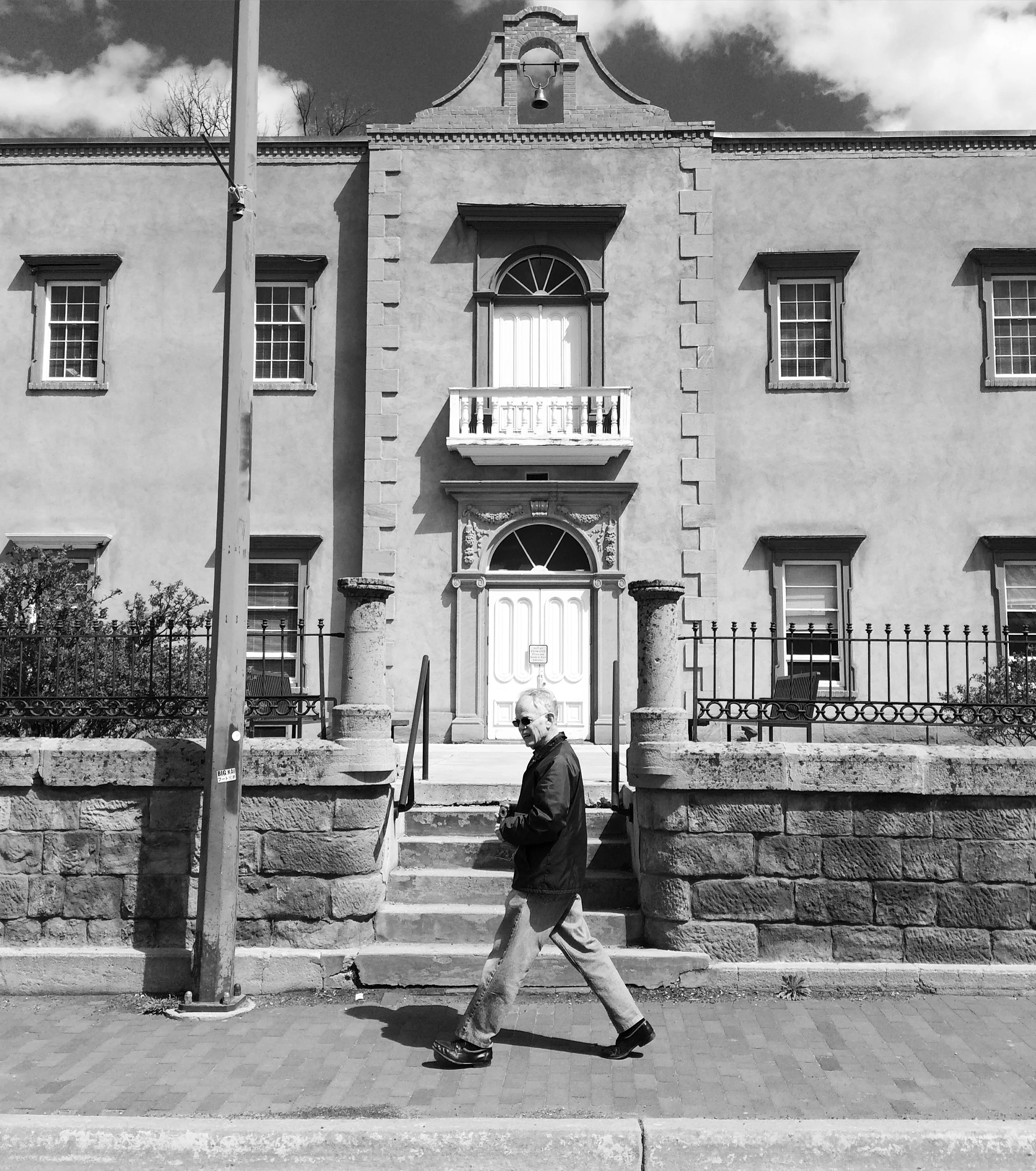 St. Michael's Dormitory — Historic Santa Fe Foundation