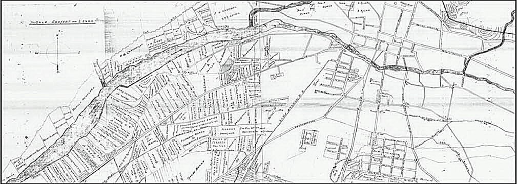 Maps — Historic Santa Fe Foundation