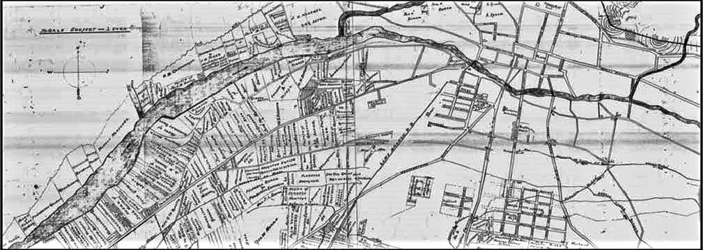 Maps — Historic Santa Fe Foundation