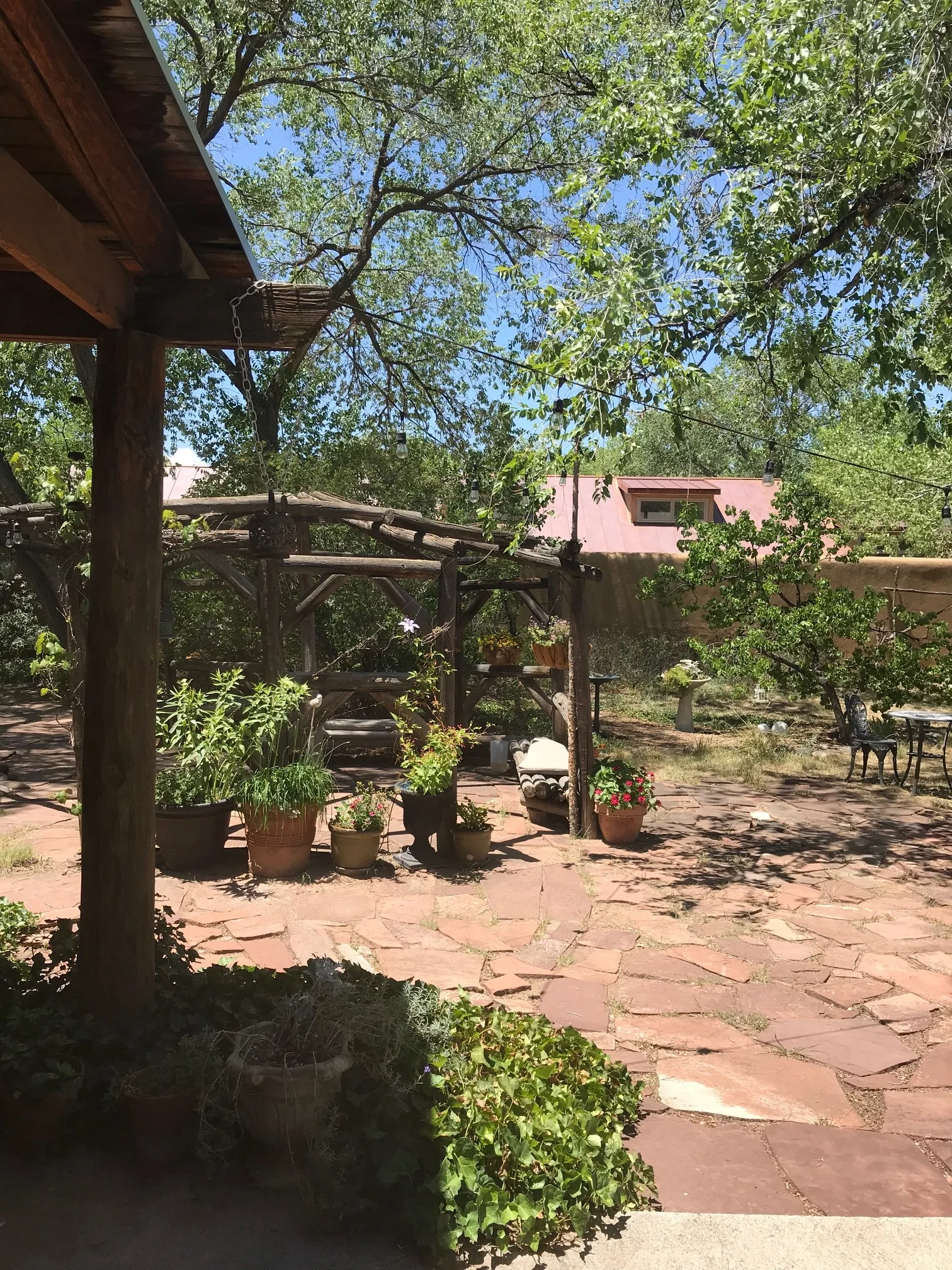 Irene Von Horvath House — Historic Santa Fe Foundation
