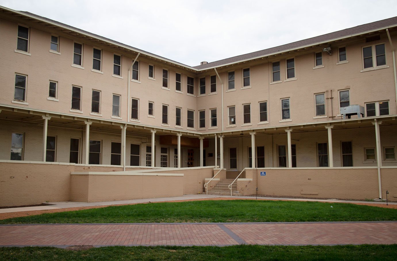 Marian Hall — Historic Santa Fe Foundation