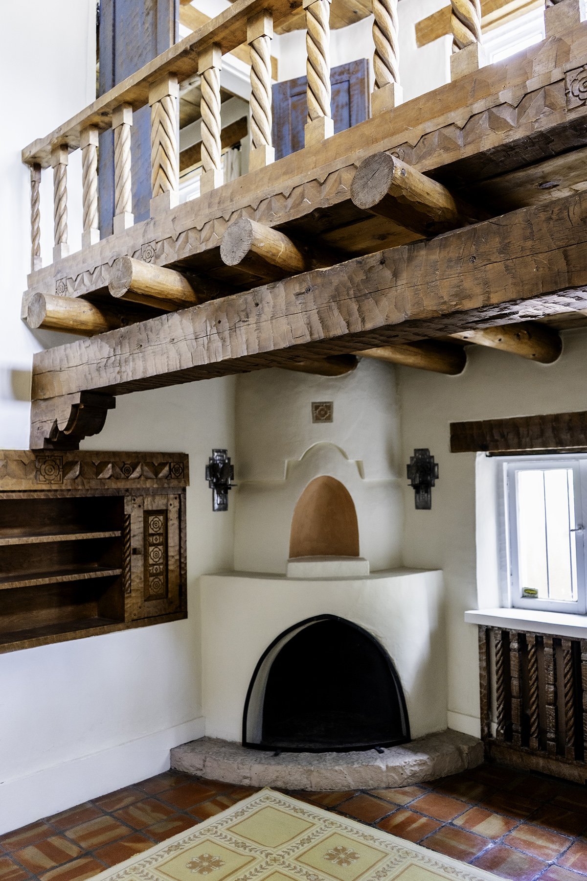 Edwin Brooks House — Historic Santa Fe Foundation