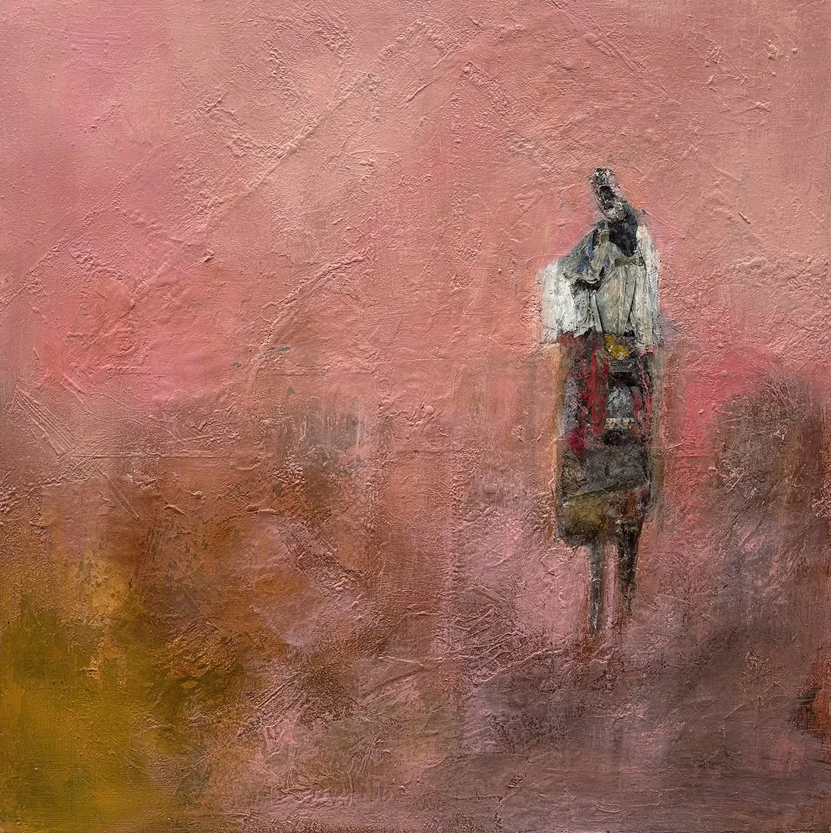 February 2025 | Exhibition El Zaguán | Carla Caletti — Historic Santa ...