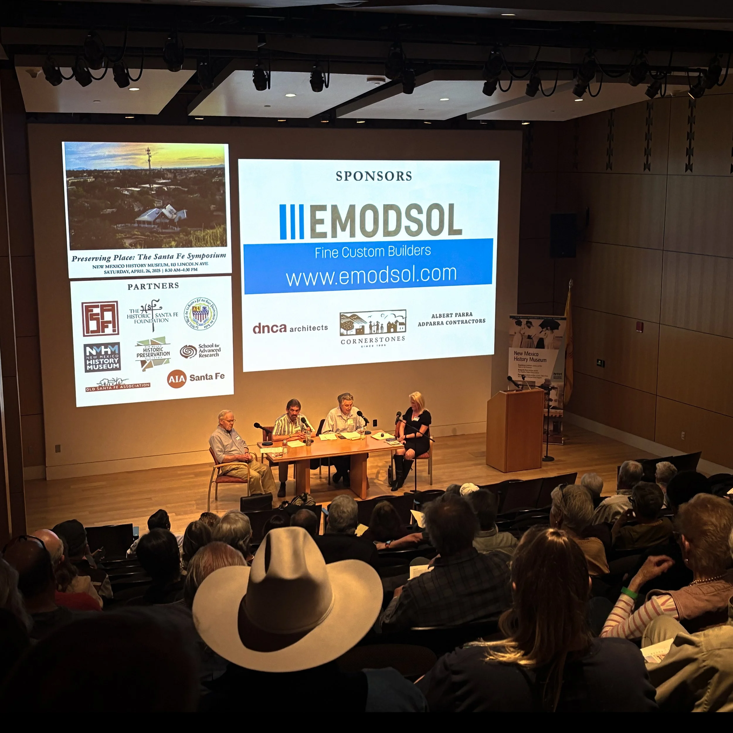 2025 Preservation Month — Historic Santa Fe Foundation