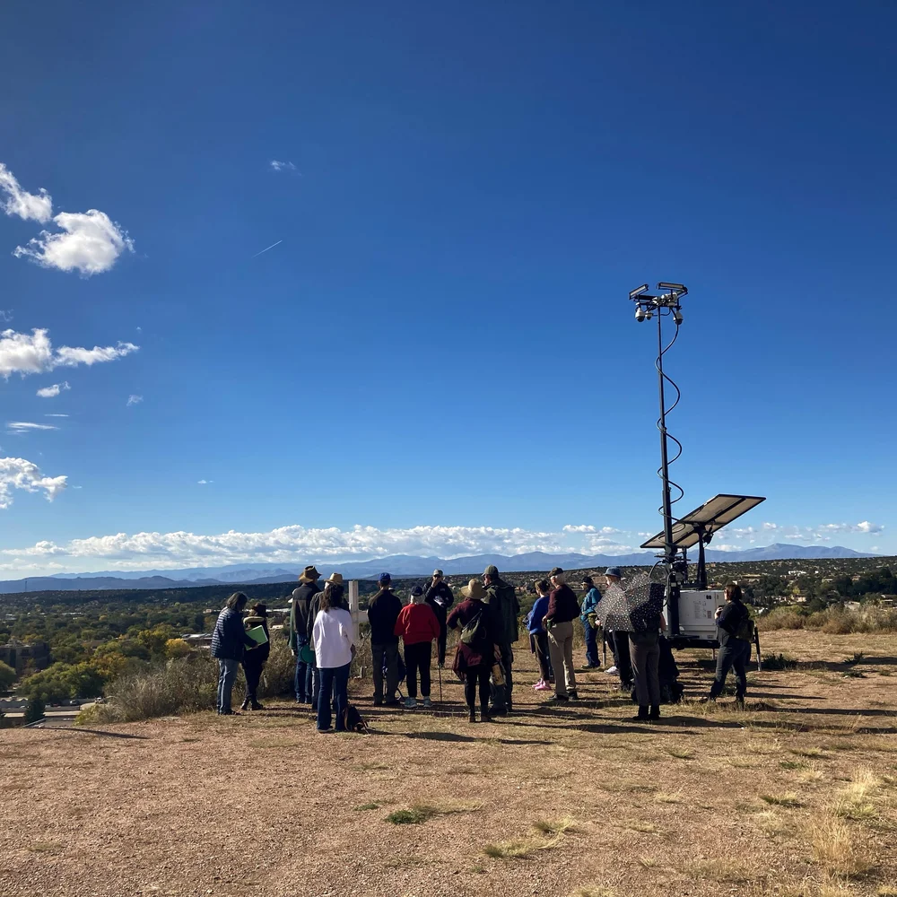 Historic Santa Fe Foundation