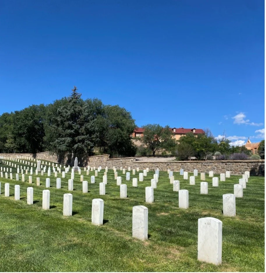 Lost but Not Forgotten Cemetery Tour III — Historic Santa Fe Foundation