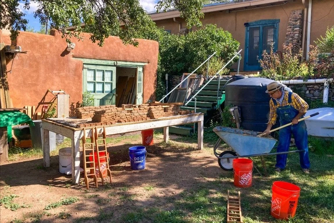 Join & Give — Historic Santa Fe Foundation