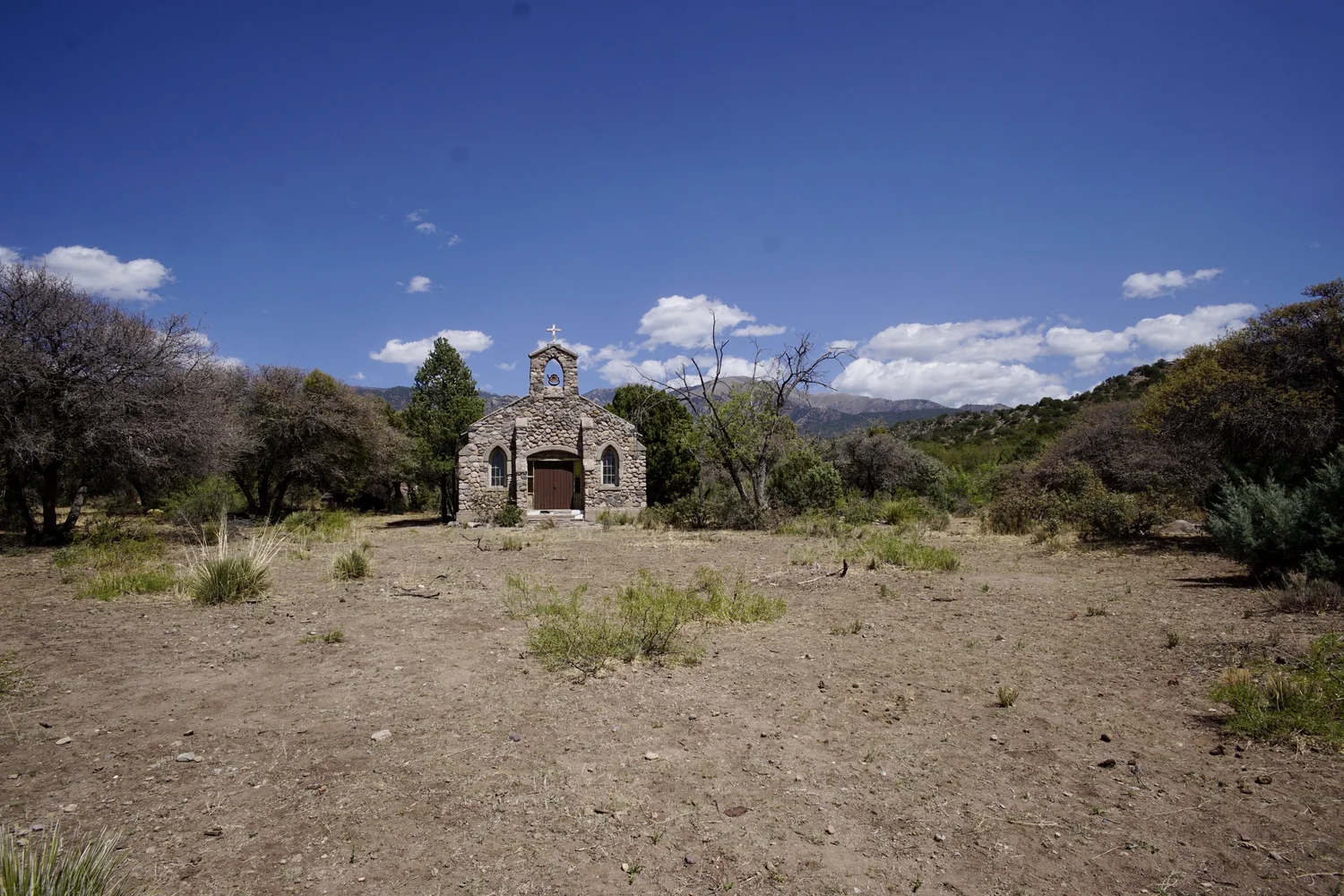 Recap of the Mescalero Apache Church Tour — Historic Santa Fe Foundation