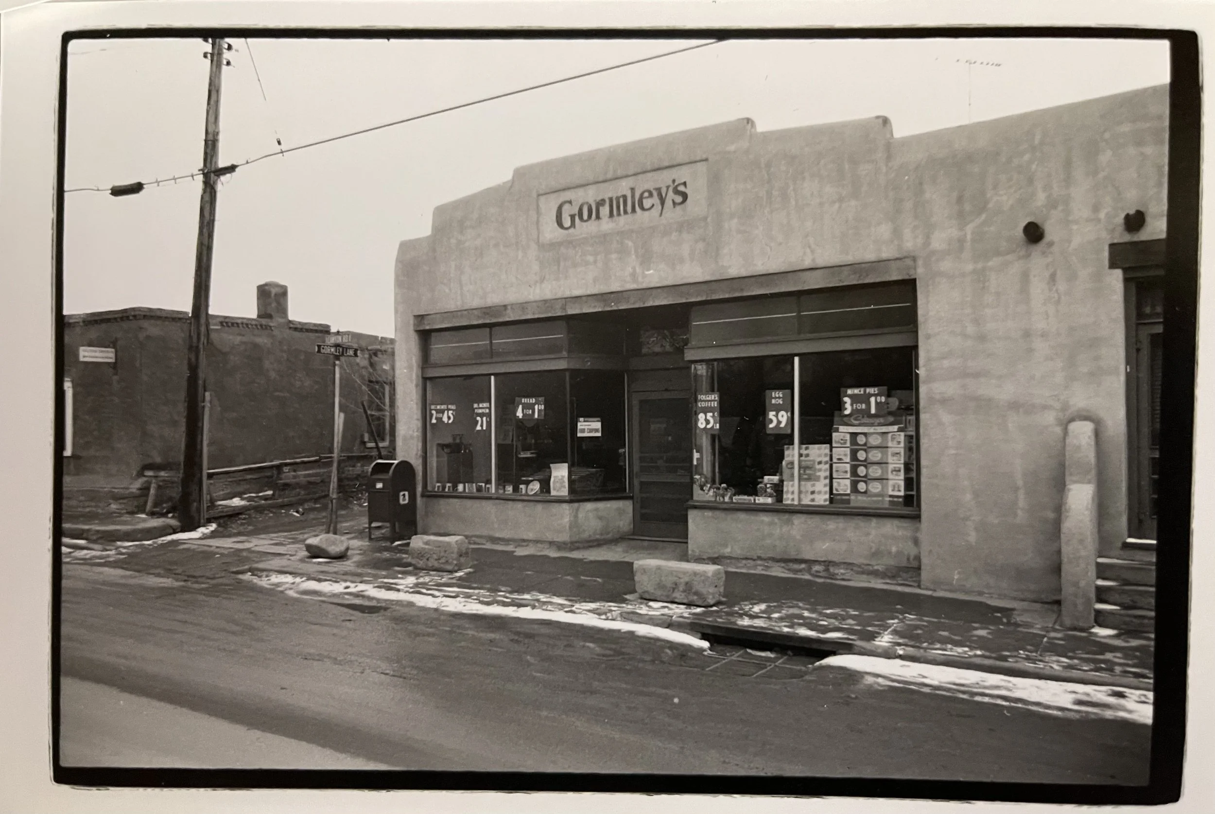 Fiscal Sponsorships — Historic Santa Fe Foundation