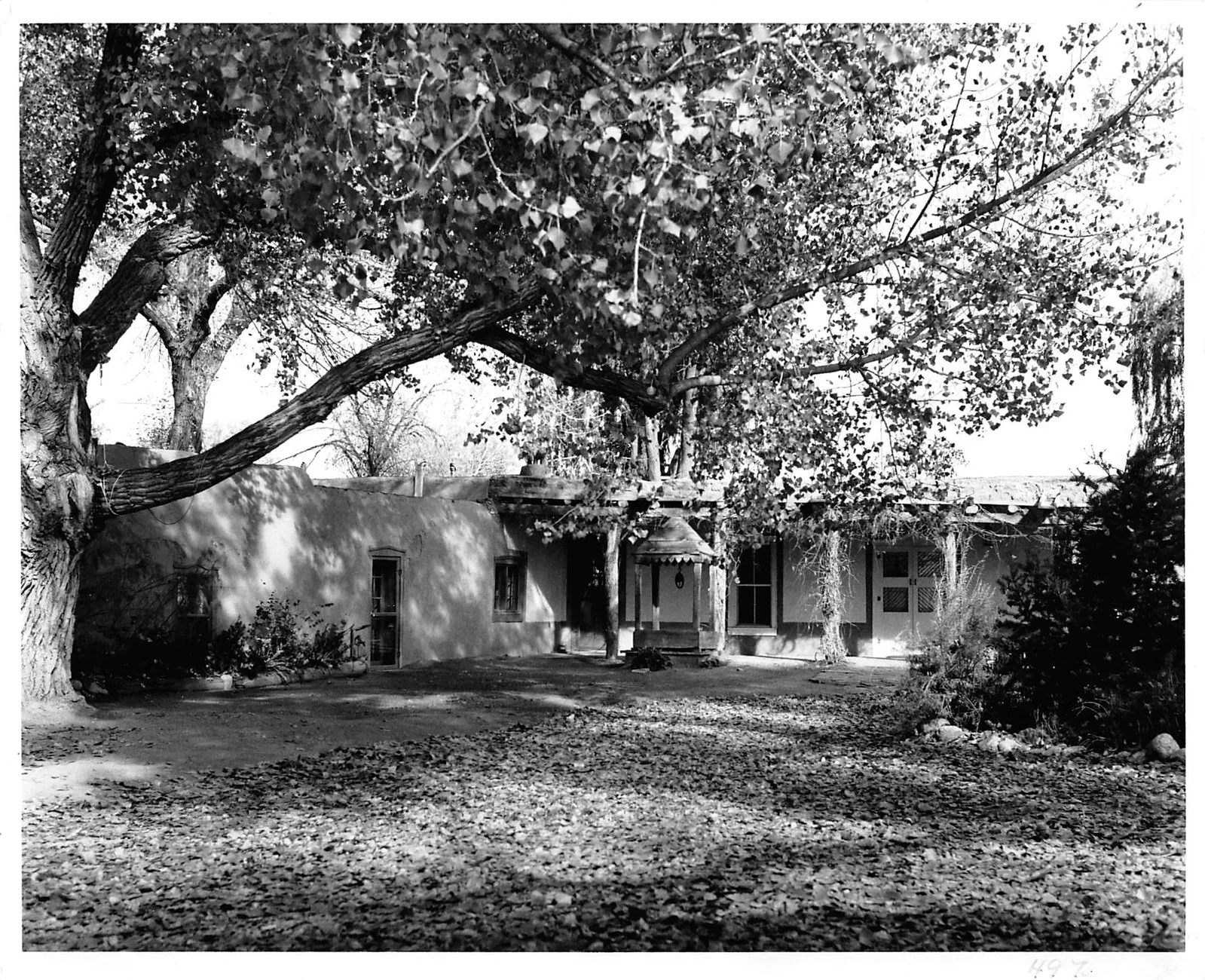 Ignacio Roybal House — Historic Santa Fe Foundation