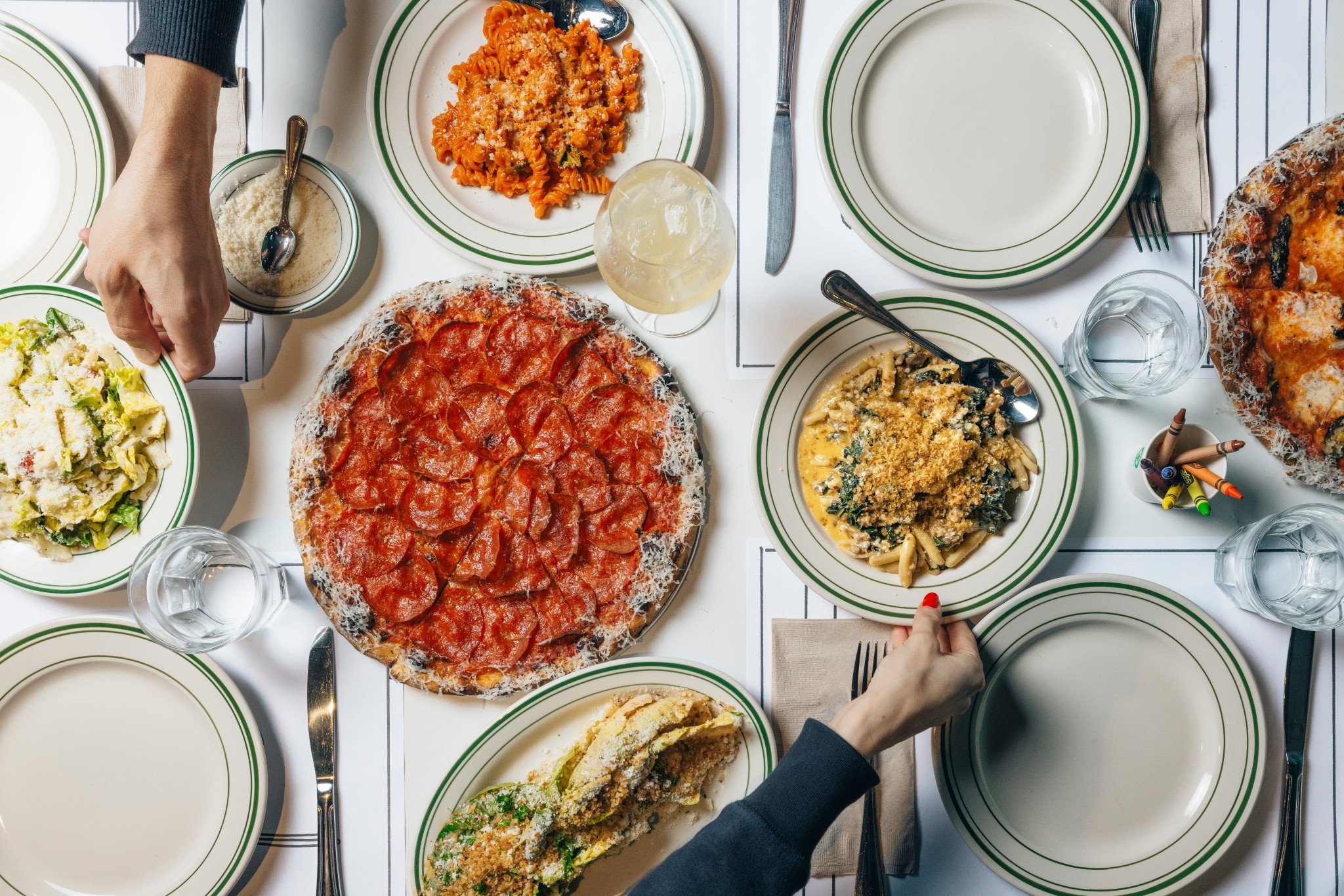 Miami — Jon & Vinny's