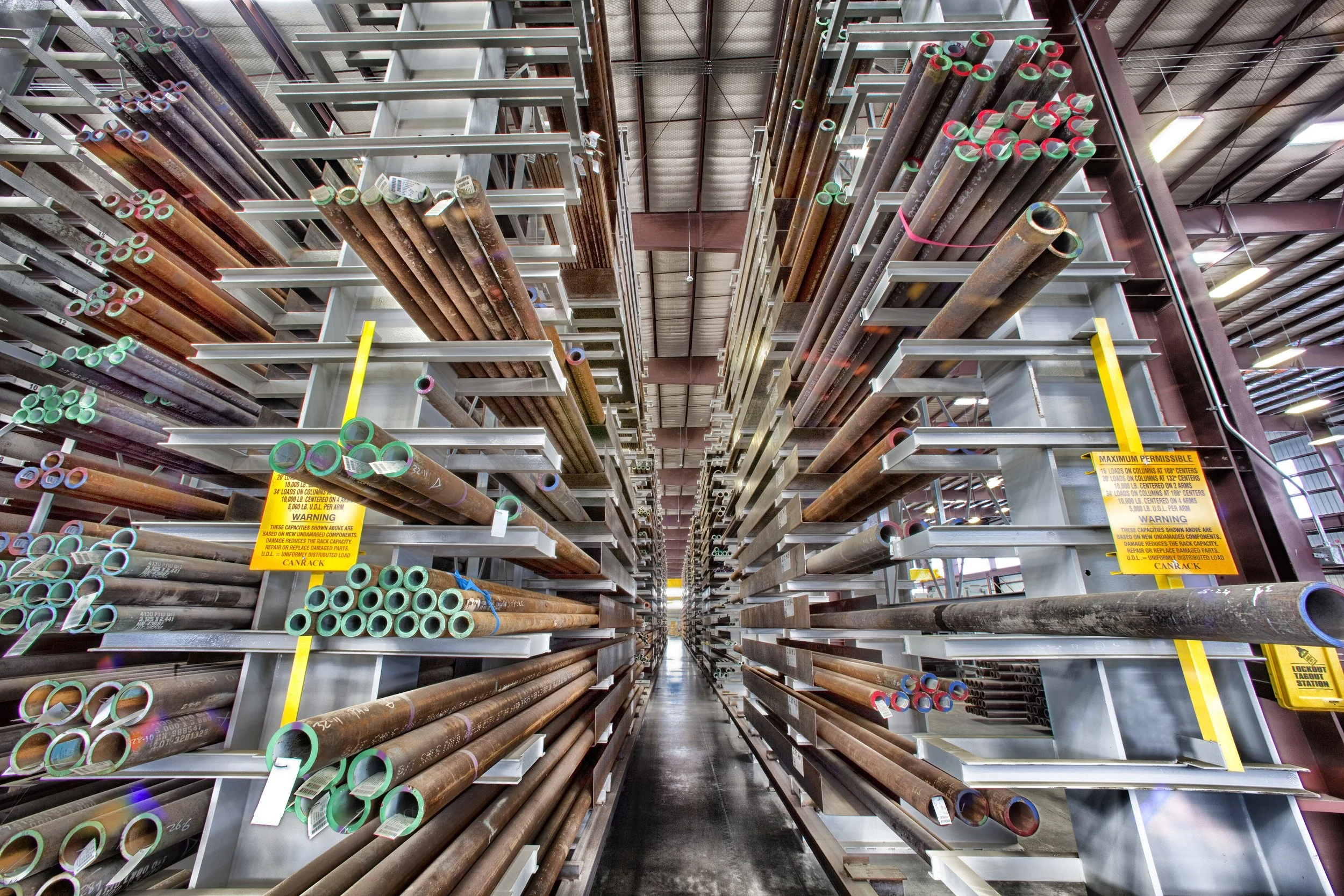 Plate, Tube and Bar Suppliers | TUBE SUPPLY