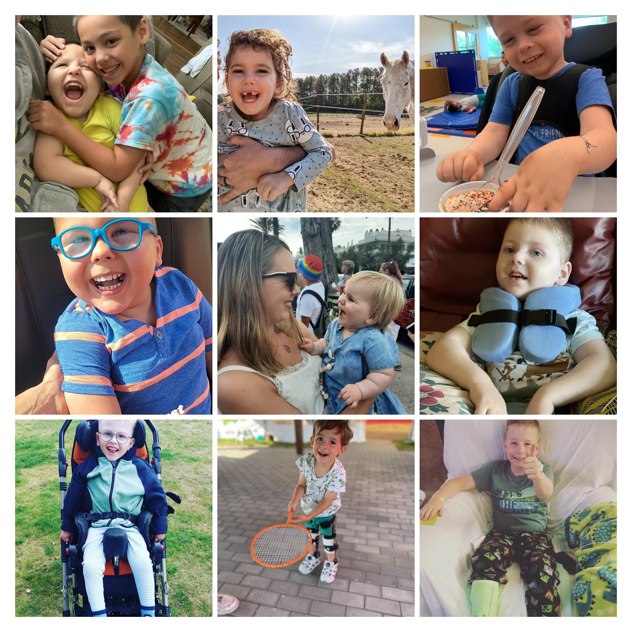 Leukodystrophy Awareness Month, Meet Aicardi-Goutieres Syndrome (AGS ...