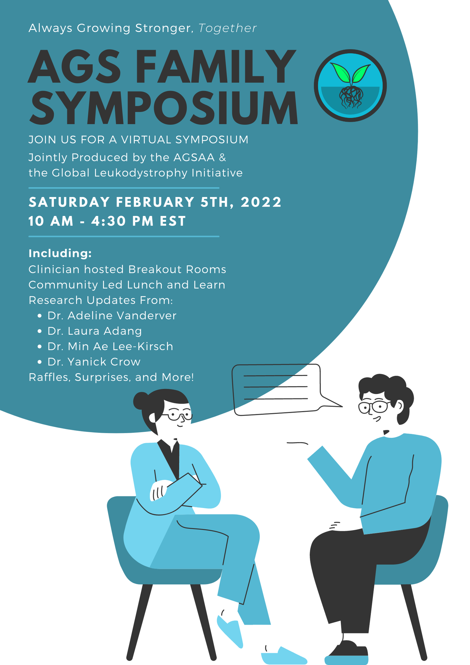2022 AGS Family Symposium — AGS Advocacy Association