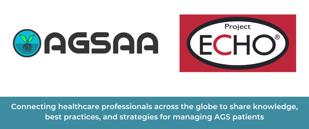 The Aicardi Goutieres Syndrome ECHO Program — AGS Advocacy Association