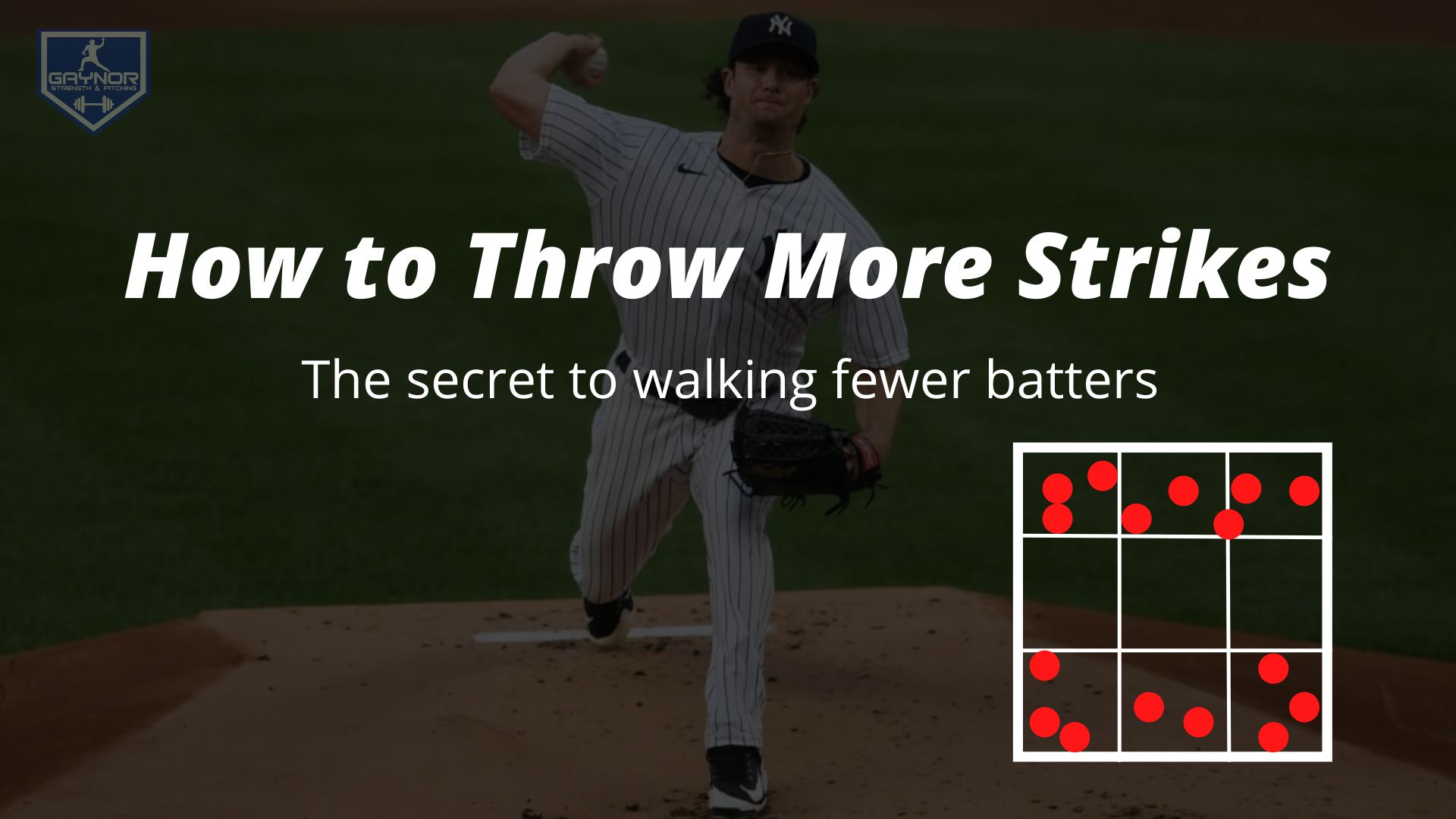 How to Throw More Strikes — GSP