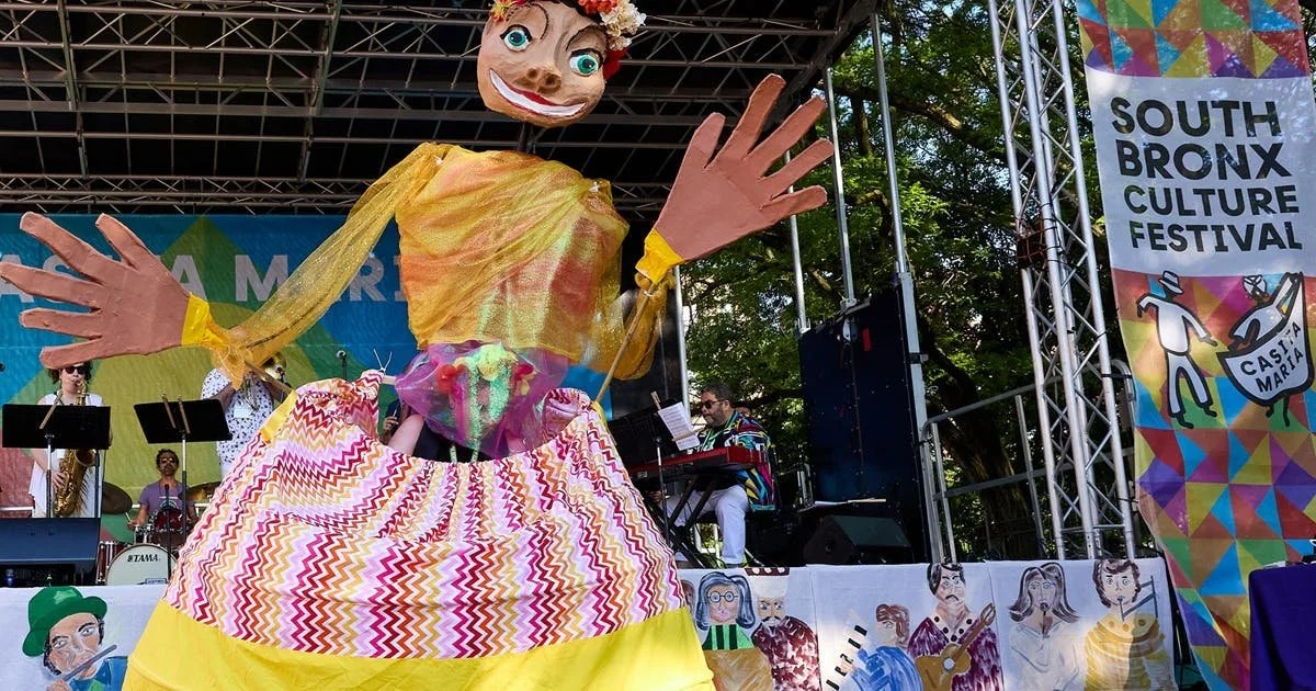 South Bronx Culture Festival 2025: Play it Forward — Uptown Vinyl Supreme