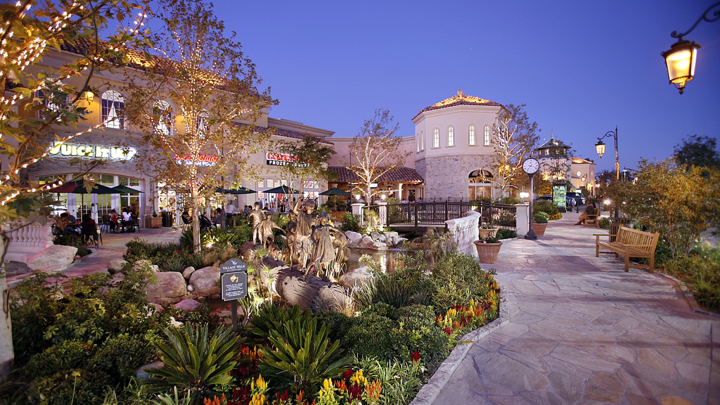 Larimer Design — Village Walk at EastLake