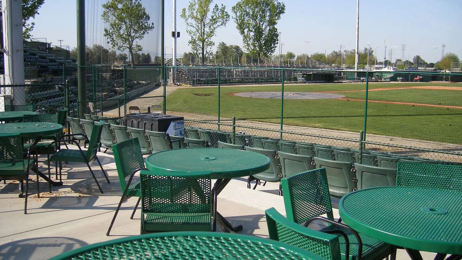 Larimer Design — Sam Lynn Ballpark Improvements