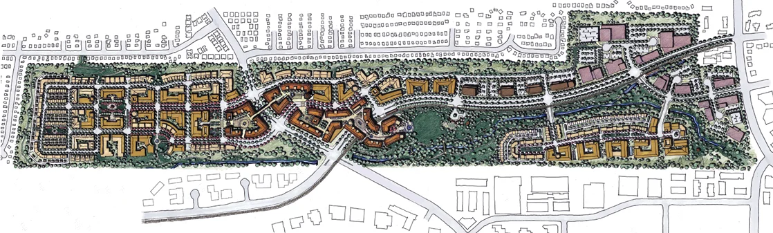 Larimer Design — Stone Creek Master Plan