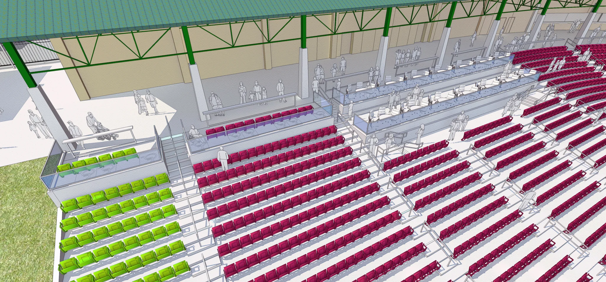 Larimer Design — Lake Elsinore Diamond