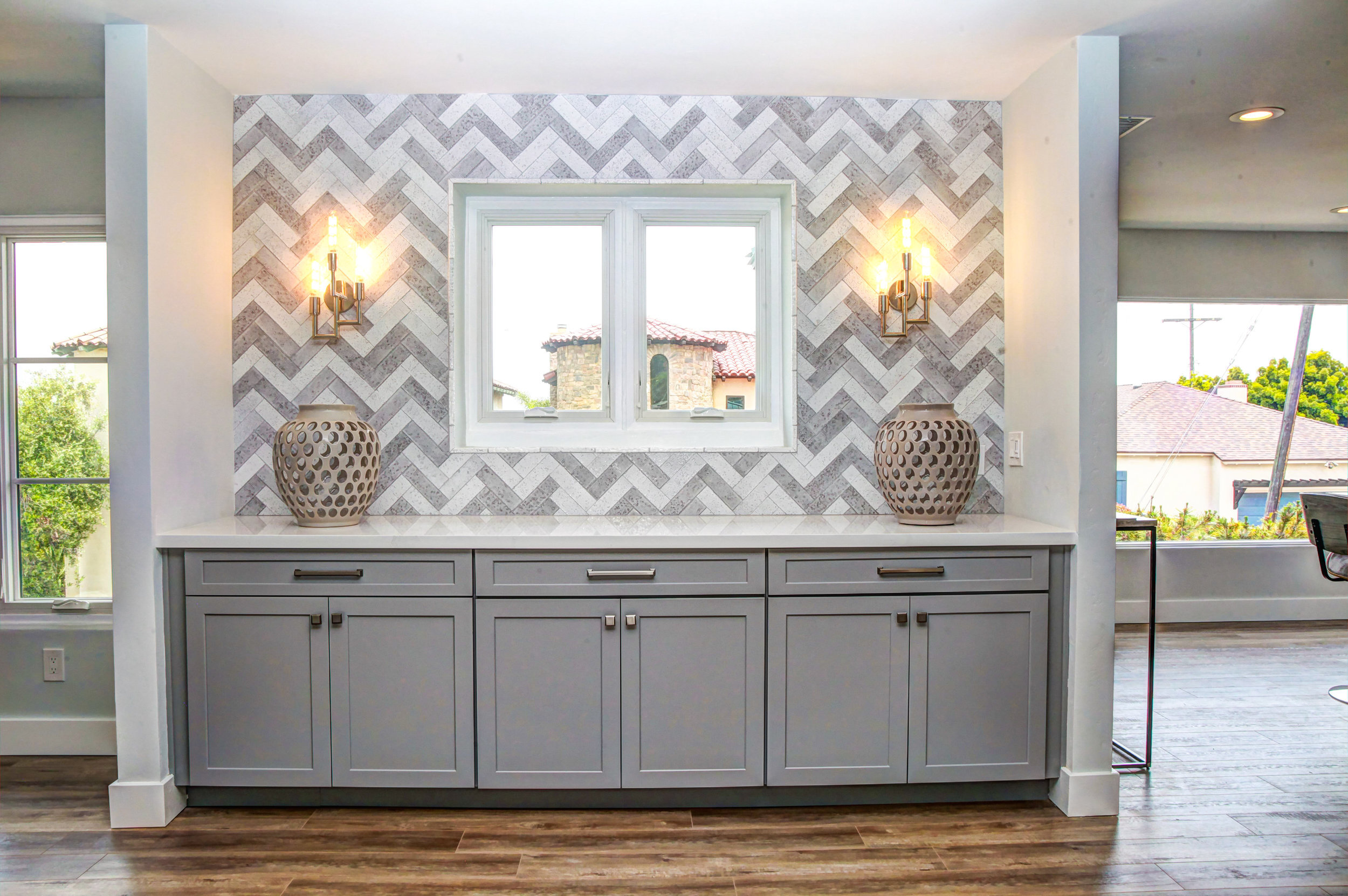 Larimer Design — Trumbull Residence