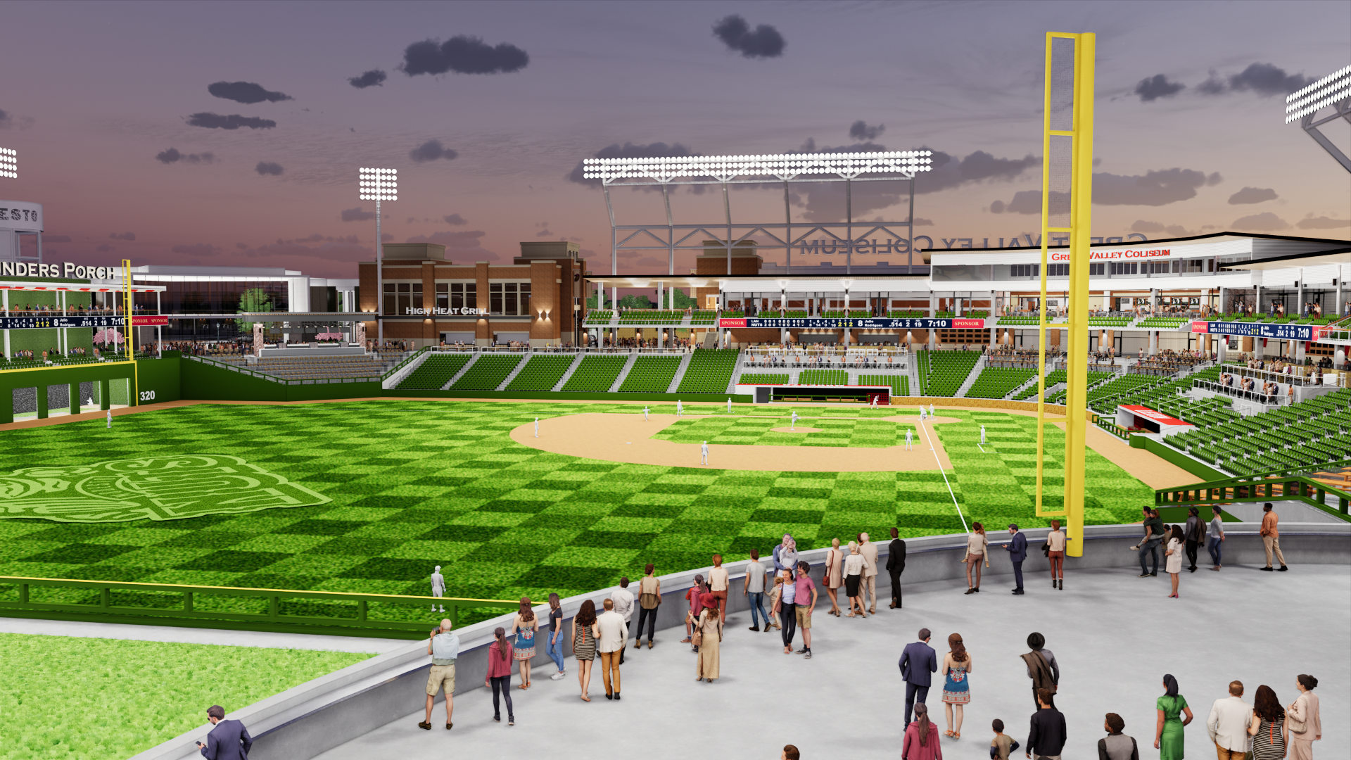 Larimer Design — Downtown Modesto Ballpark | Dual-Use Baseball & Soccer ...