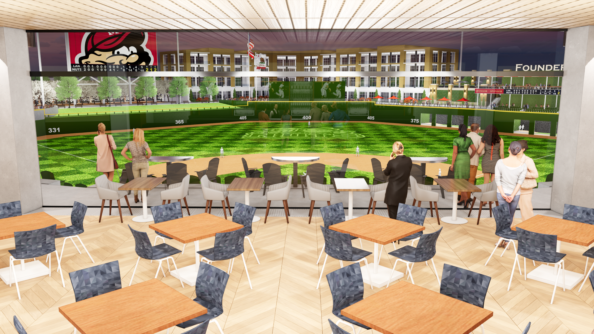 Larimer Design — Downtown Modesto Ballpark | Dual-Use Baseball & Soccer ...