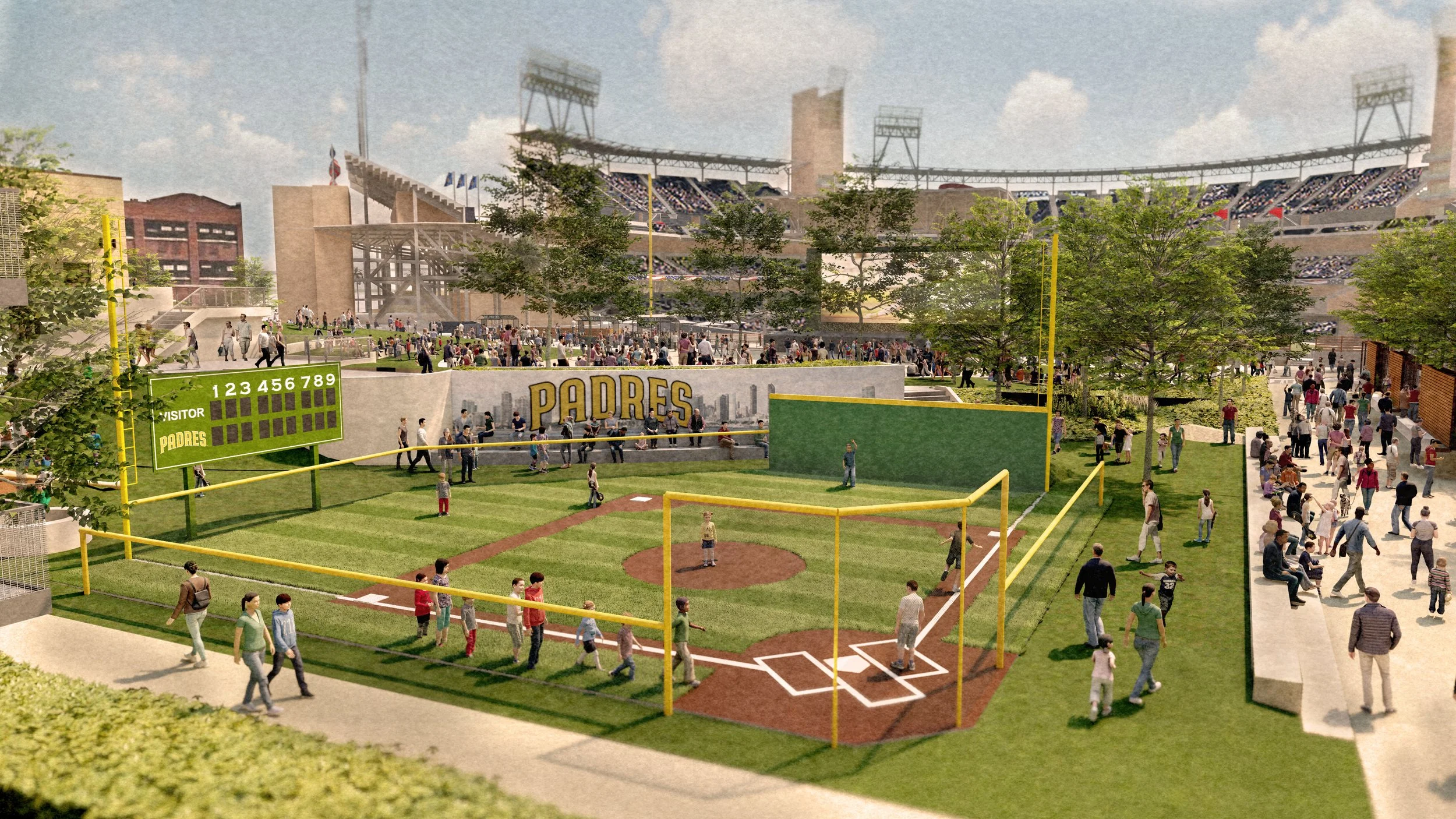 Larimer Design — Gallagher Square