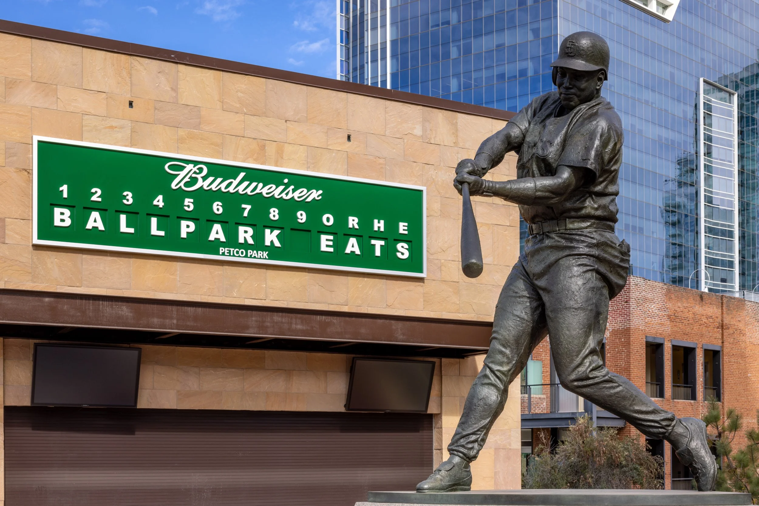 Larimer Design — Gallagher Square Renovation | Petco Park Stadium & Fan ...