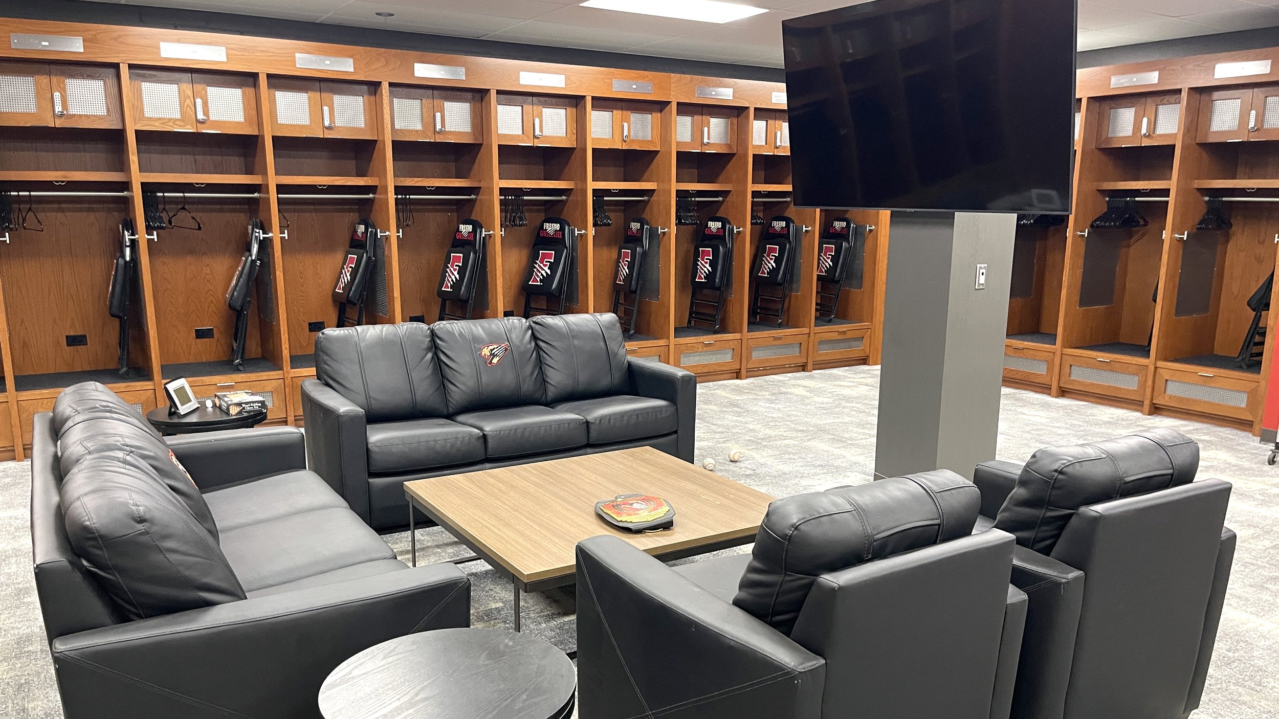 Larimer Design — Chukchansi Park Clubhouse Upgrades | Fresno Grizzlies ...