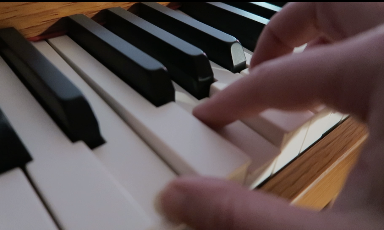 MOSEN Digital Piano Review: A Great Weighted Keyboard for Practice ...