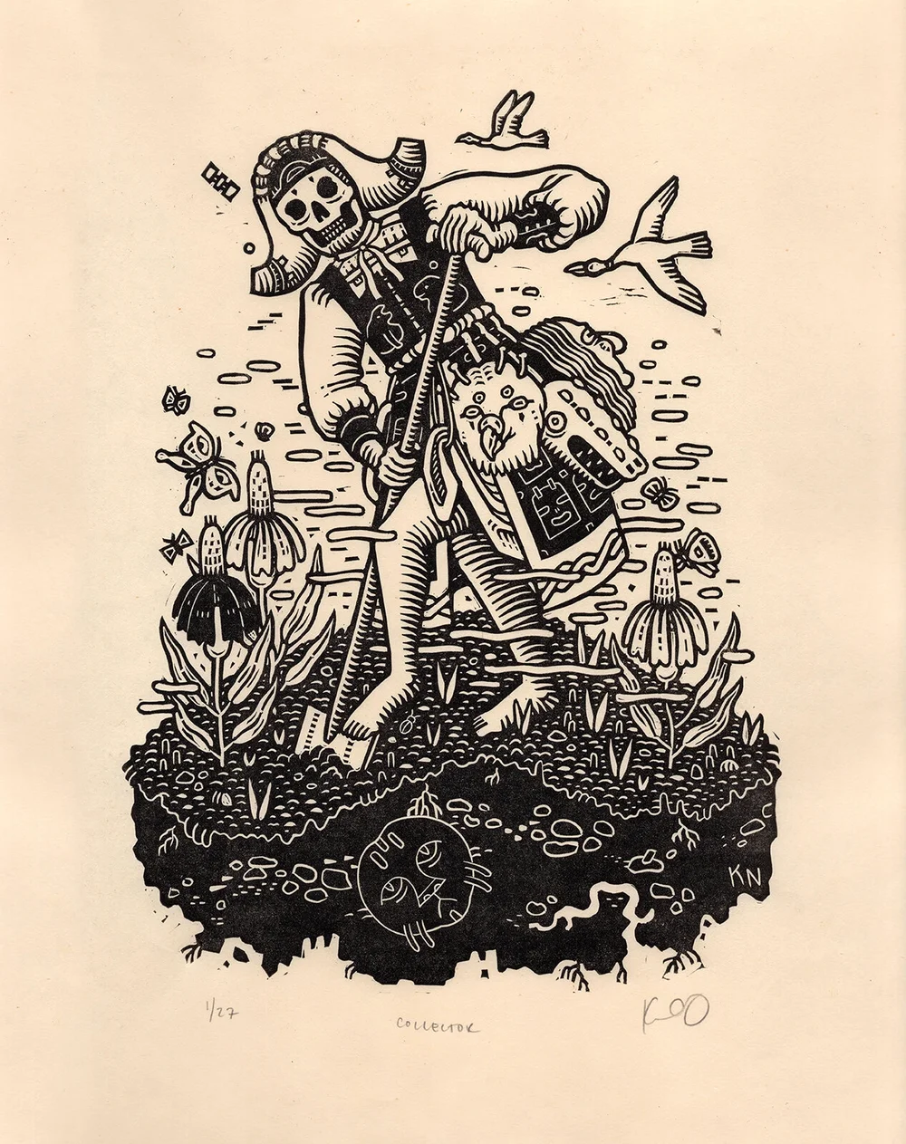 Paper Collector
