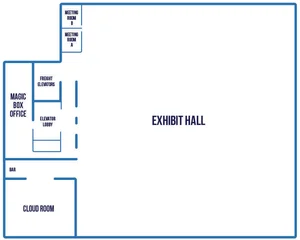 Event Space Rental in DTLA: Trade Shows & Creative Events | Magic Box LA
