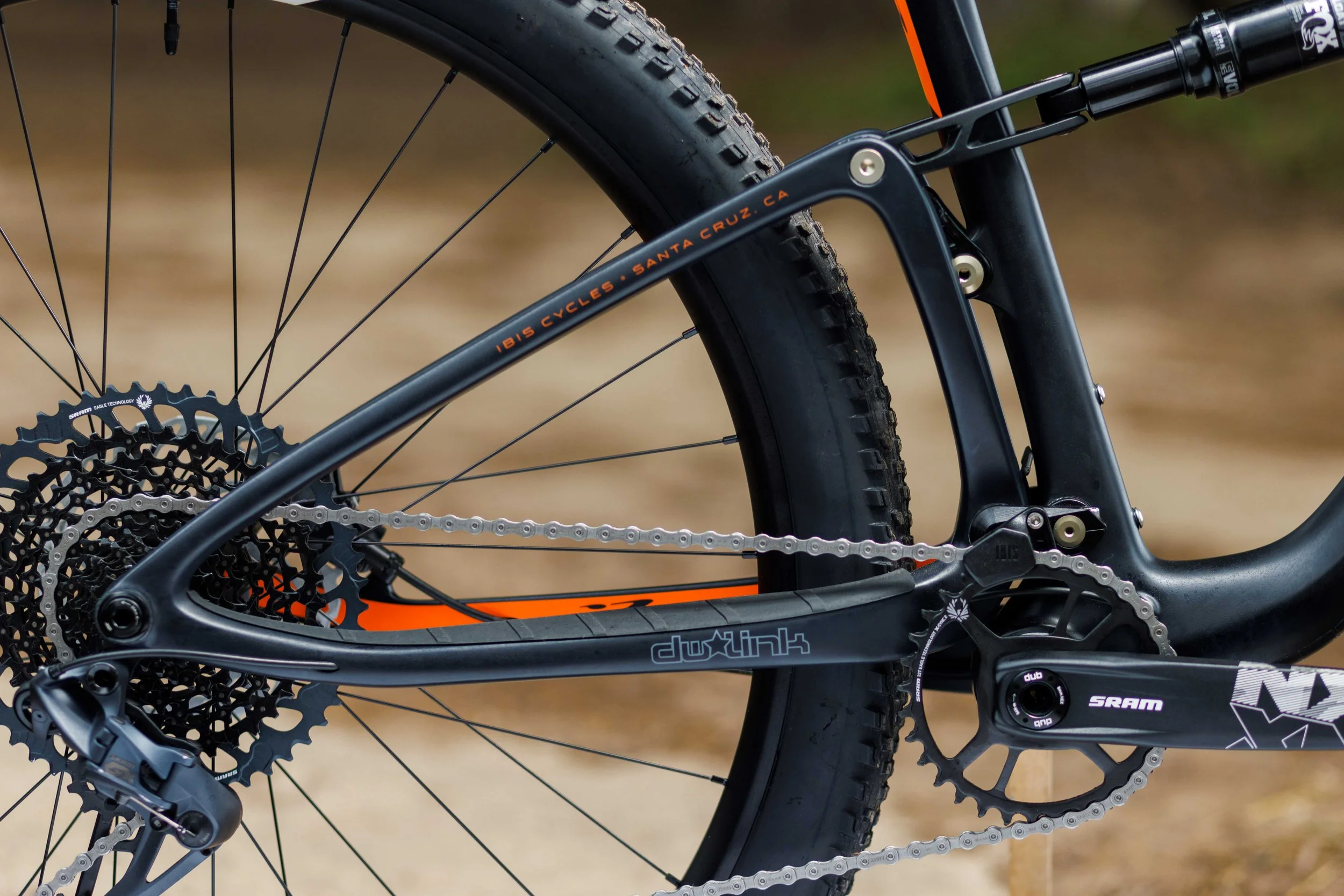 Ibis Exie - An Exie for all — Hyperformance Hardware