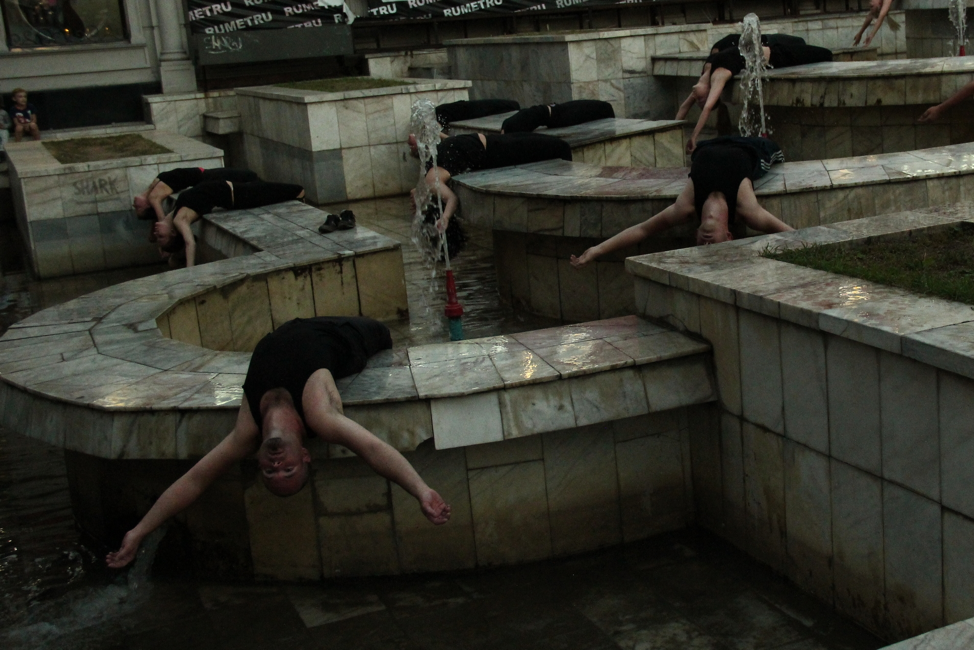 Fountain — Third Rail Projects