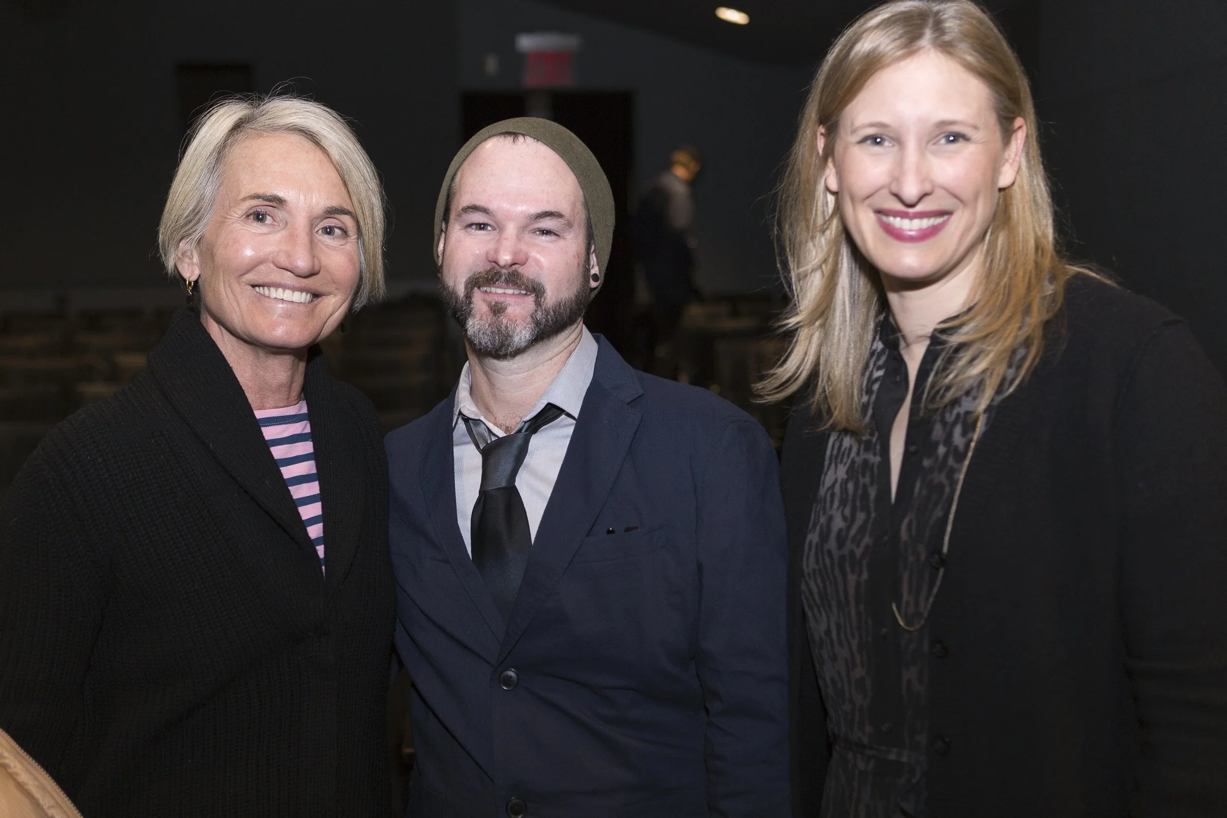 Support — Third Rail Projects