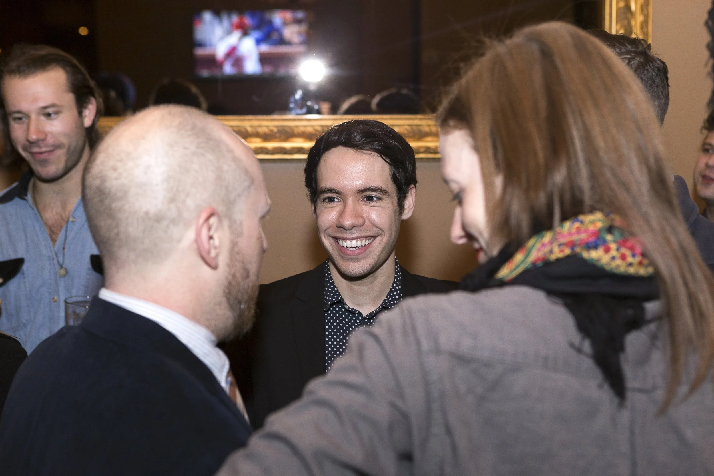 Support — Third Rail Projects