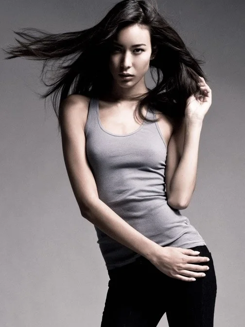 Michelle Ricks — Sofia Wakabayashi