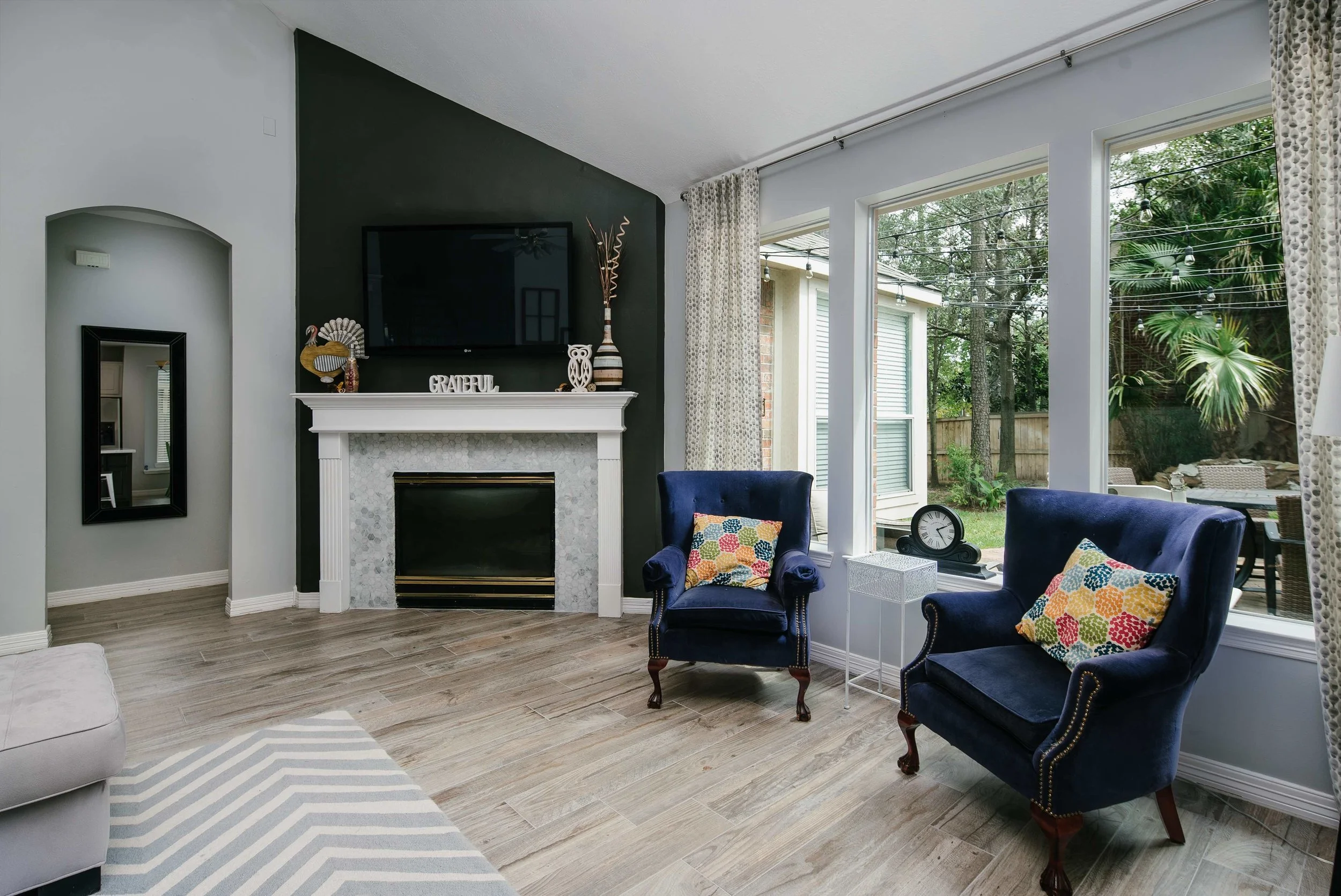 Home Renovations & Remodeling