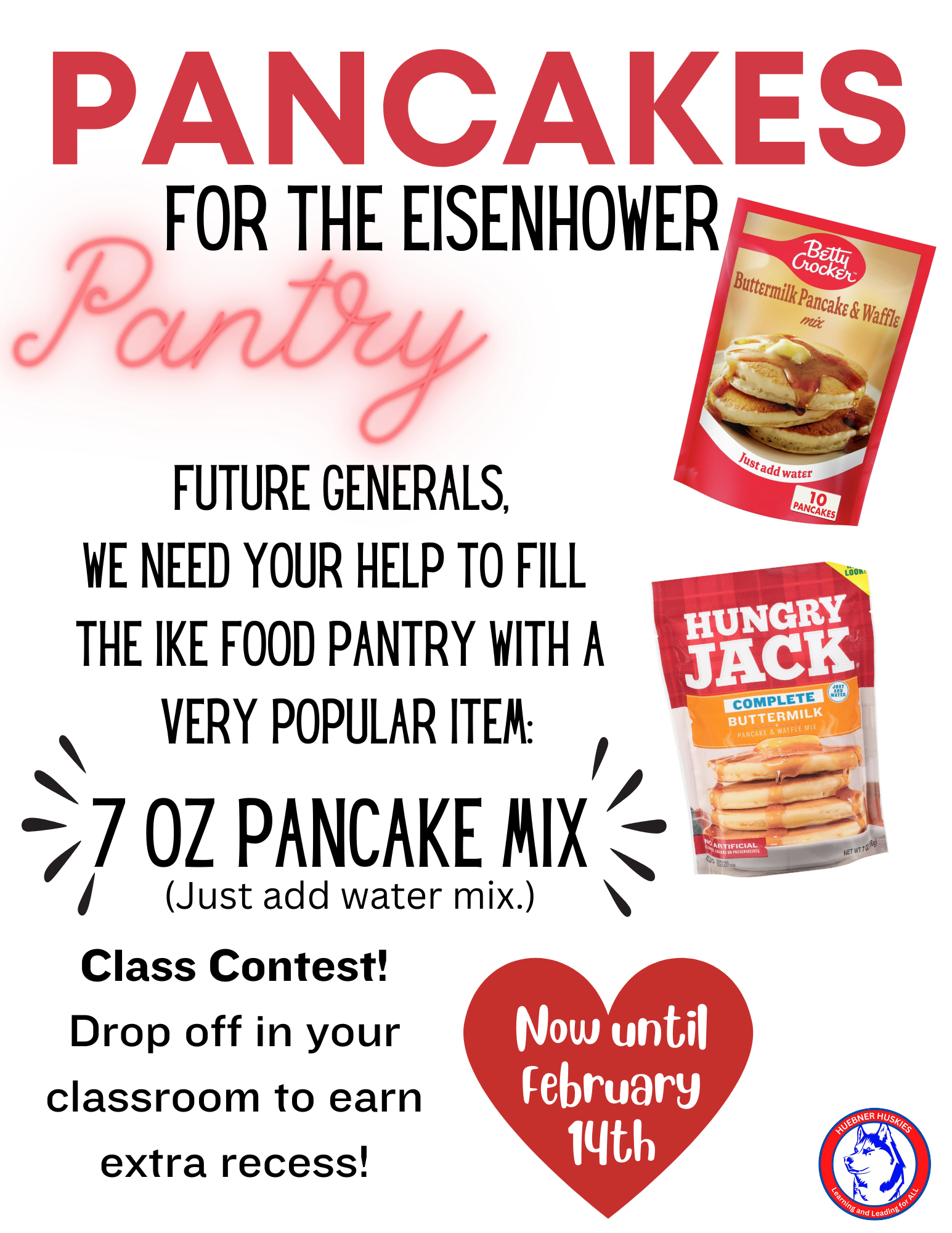 Huebner Elementary PTA