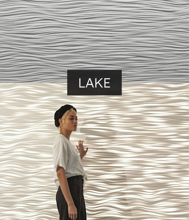 MR Walls 3D Textured Surfaces | Avalon Collection