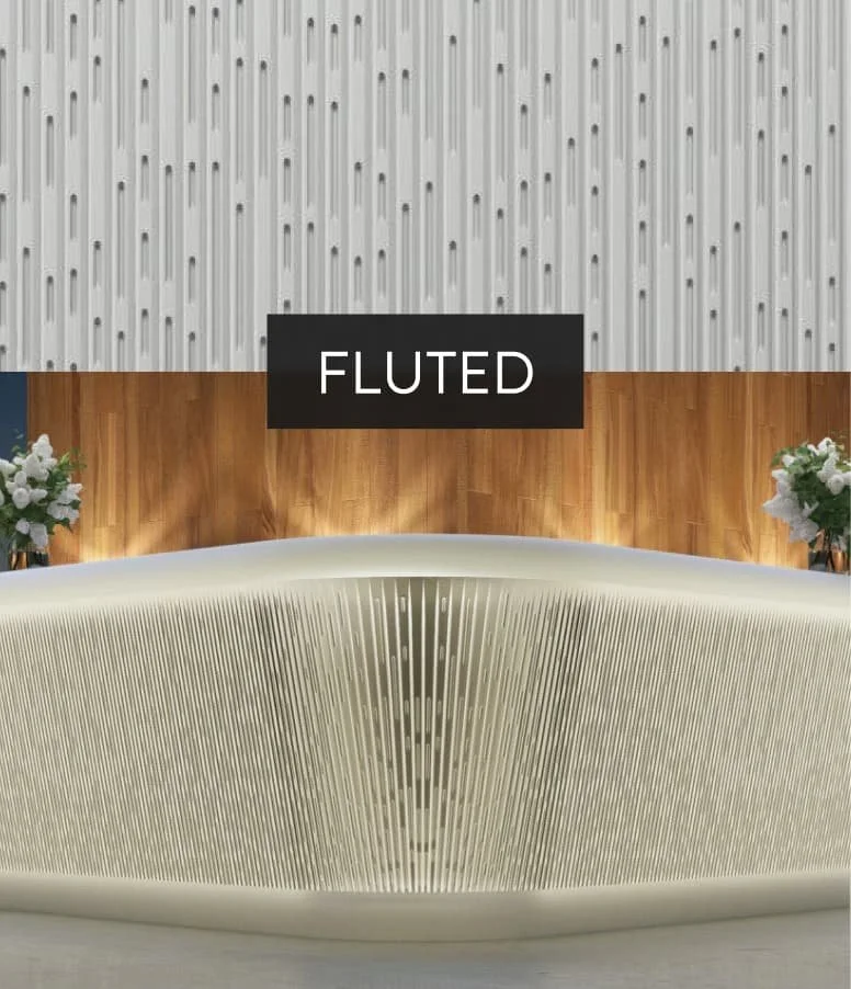 MR Walls 3D Textured Surfaces | Avalon Collection