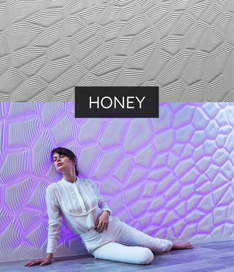 MR Walls 3D Textured Surfaces | Avalon Collection