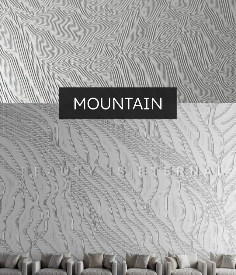 MR Walls 3D Textured Surfaces | Avalon Collection