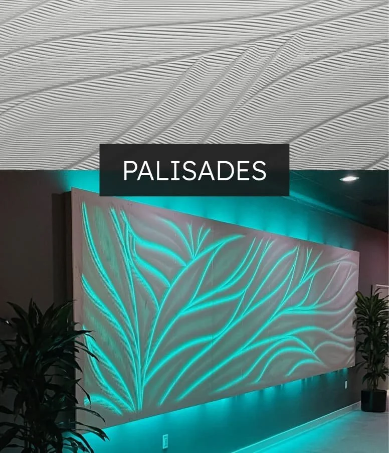 MR Walls 3D Textured Surfaces | Avalon Collection