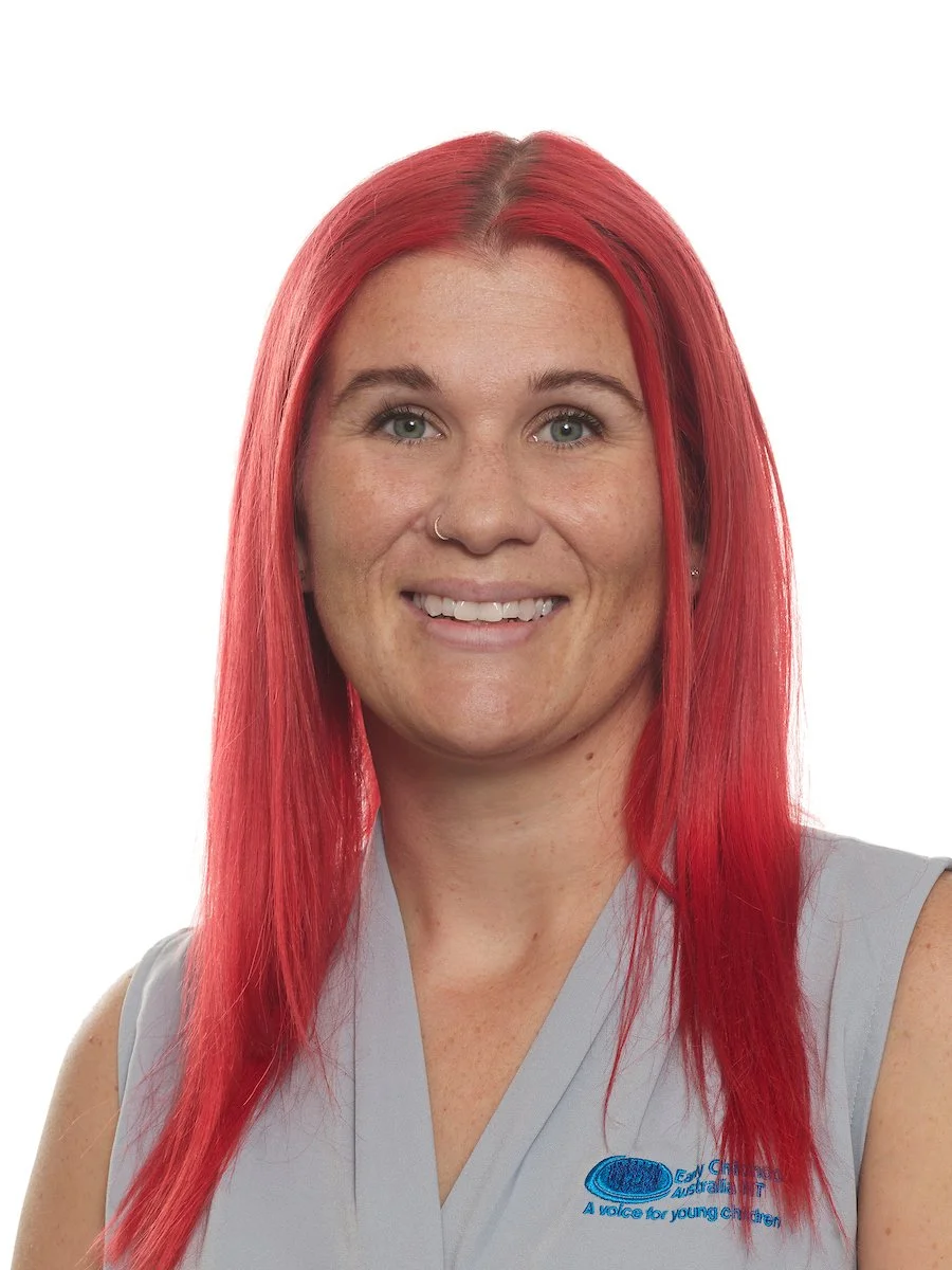 Our Team — Early Childhood Australia NT