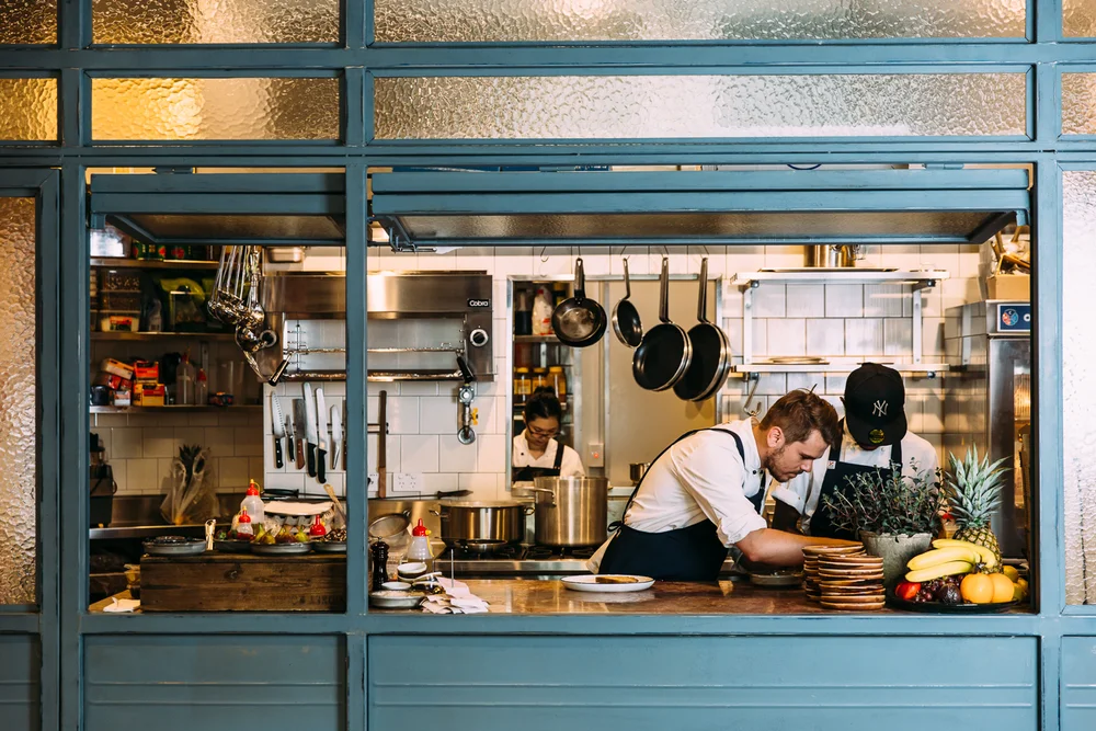 MENUS — FLOWER CHILD